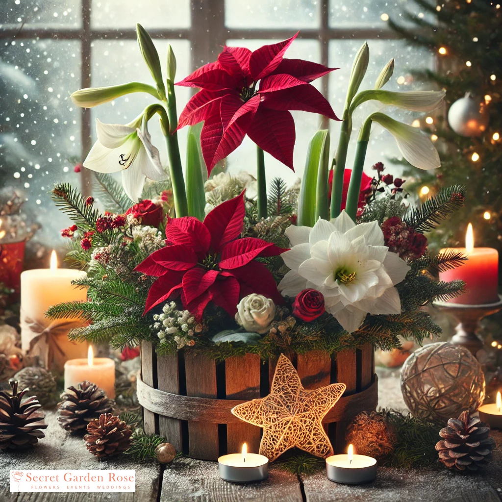 December’s Best Blooms: Discover the Symbolism and Meaning Behind Wint ...